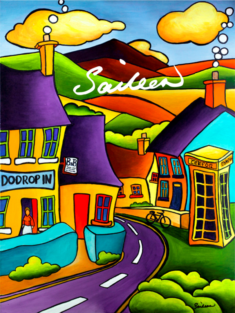 Do Drop In Limited Edition - Saileen